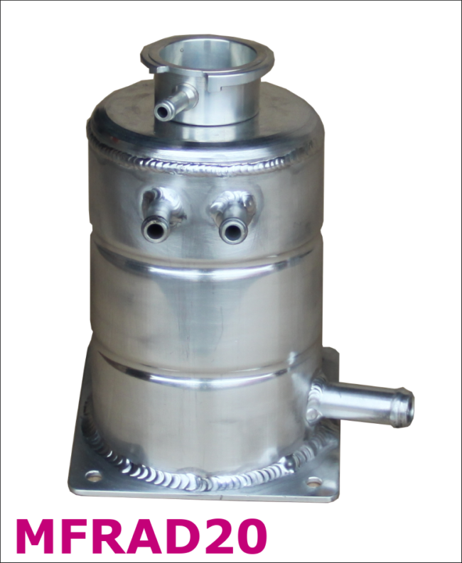 Header Tanks, Swirl Pots & Spares - Mulberry Fabrications