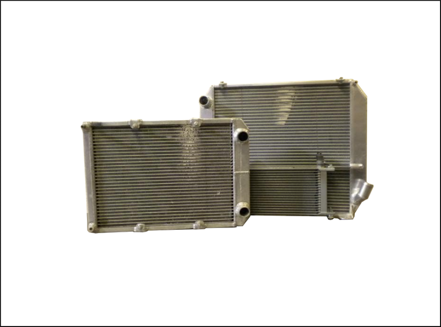 Bespoke Radiators - Mulberry Fabrications
