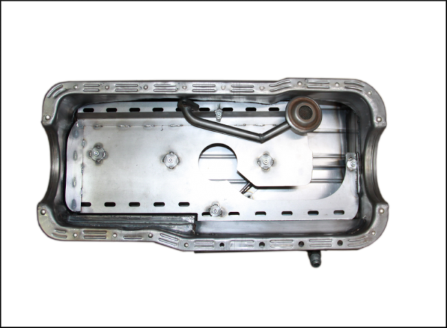 Bespoke Sumps - Mulberry Fabrications